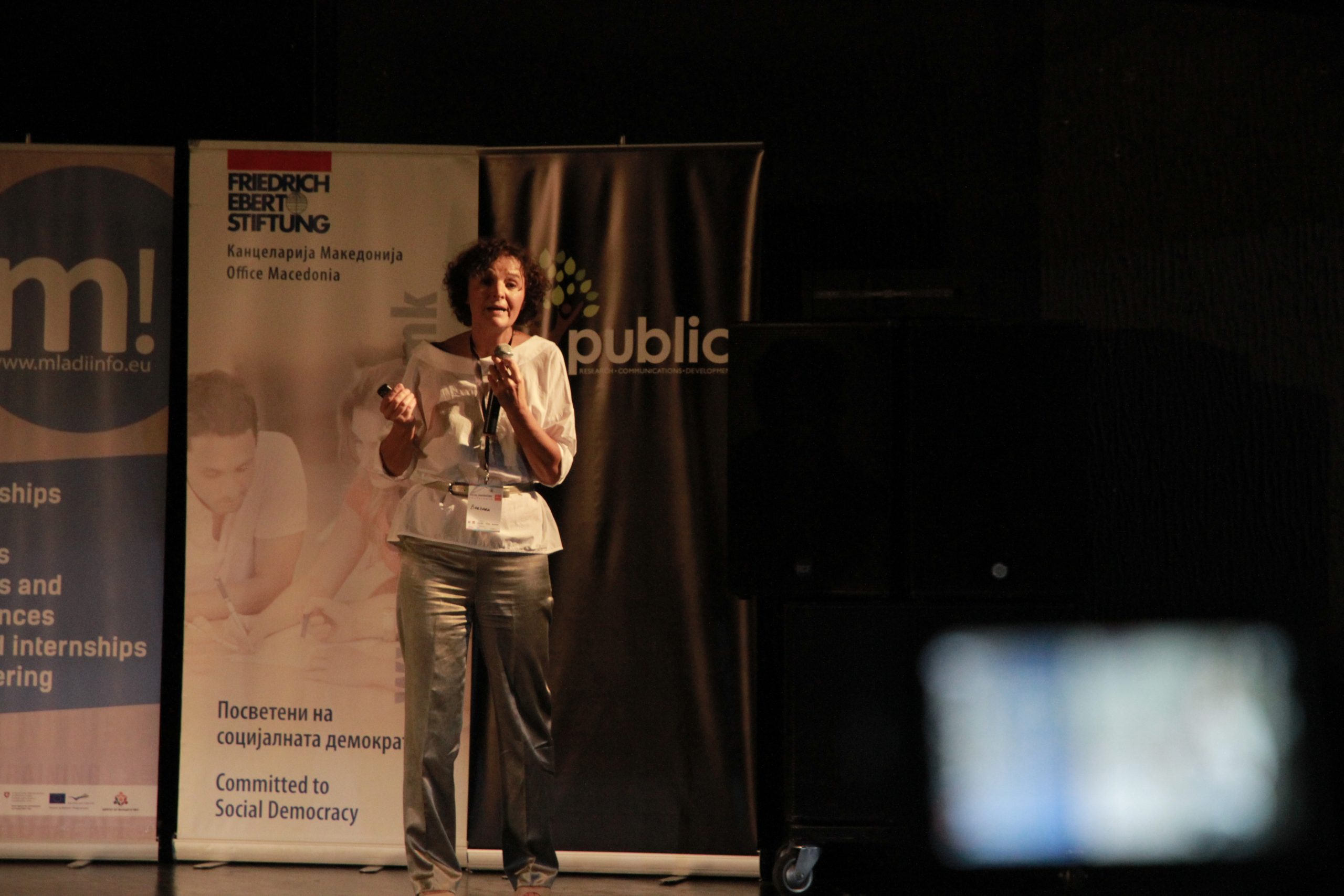 An interview with Barbara Sadowska - the Civic Sector as a Job Creator ...